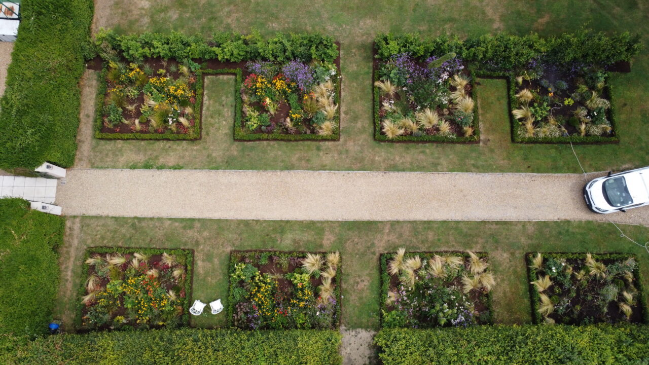 Fenton Gardens | Landscape & Garden Design in Kent | Castellations